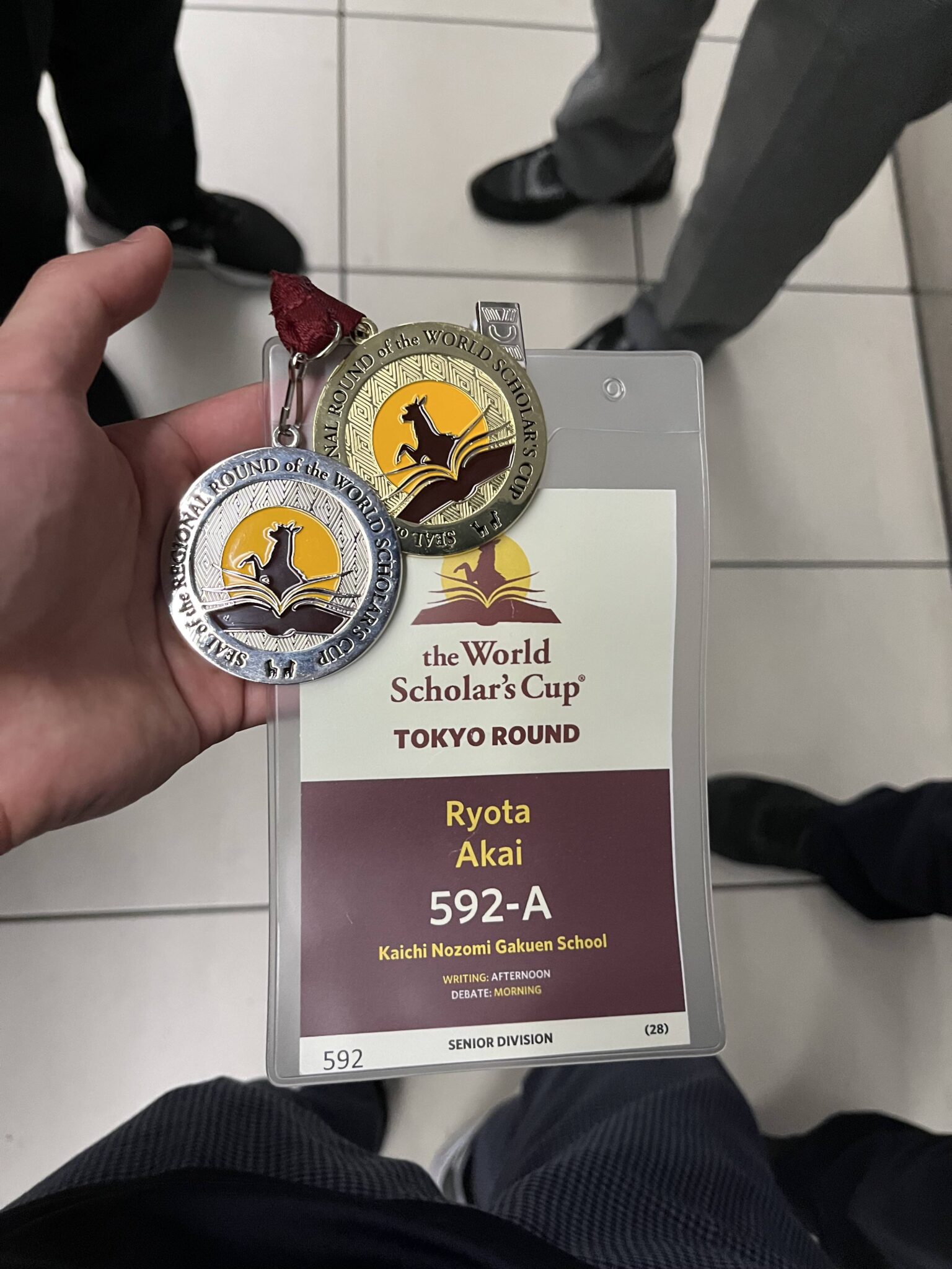 【MYP】World Scholar’s Cup (WSC) Global Round出場決定 | 開智望中等教育学校 - 学校法人開智学園